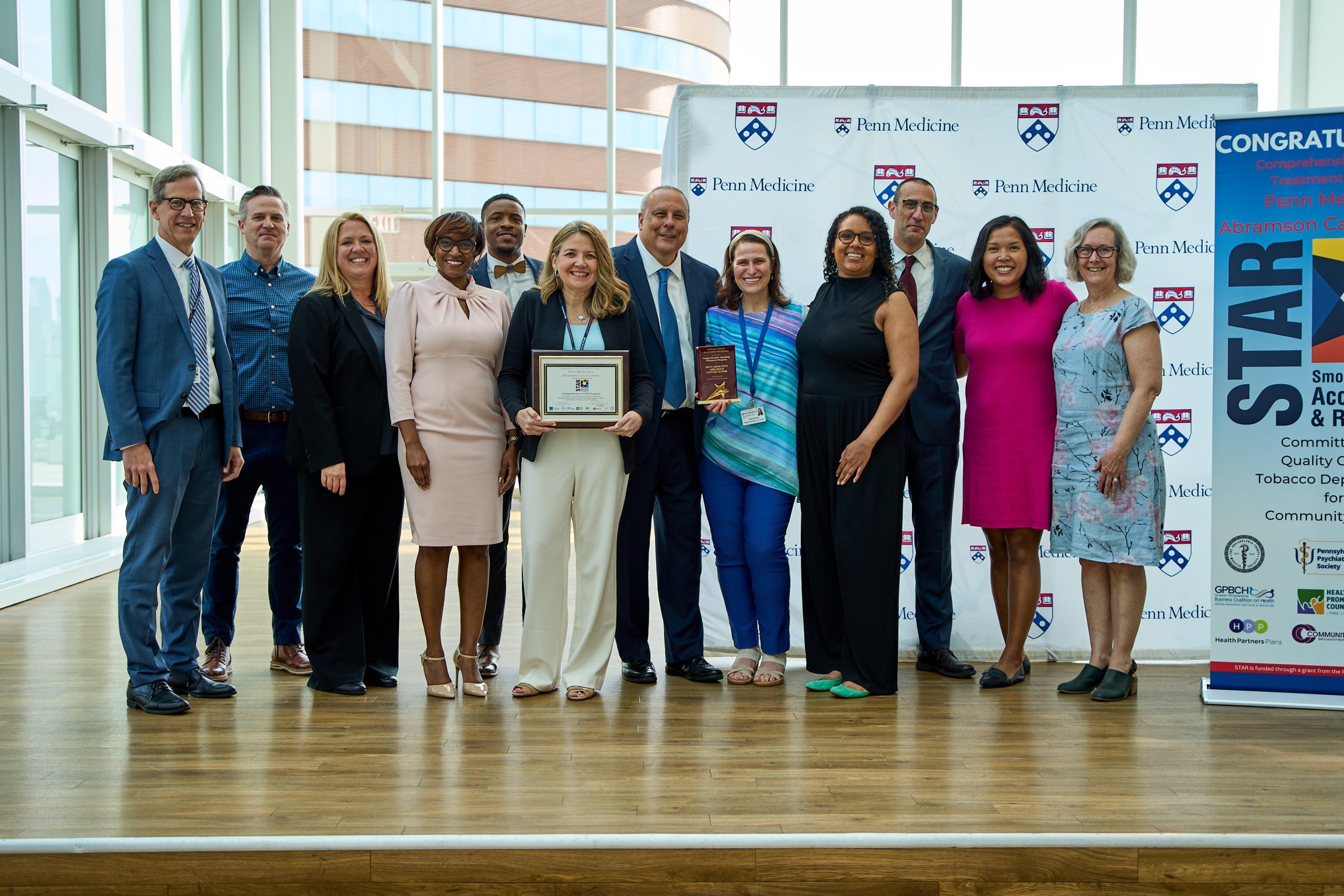 Penn Medicine’s Abramson Cancer Center | Southeastern Pennsylvania ... Penn Medicine’s Abramson Cancer Center | Southeastern Pennsylvania ...